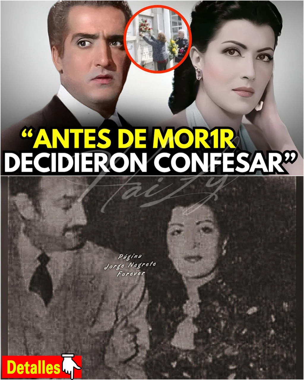 La Trágica Muerte De Gloria Marín Y Su Esposo Nos Dejó A Todos ...