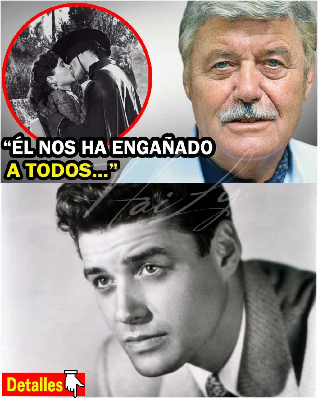 La Trágica Muerte De Guy Williams Y su Hijo FINALMENTE Se Revela lo que ...