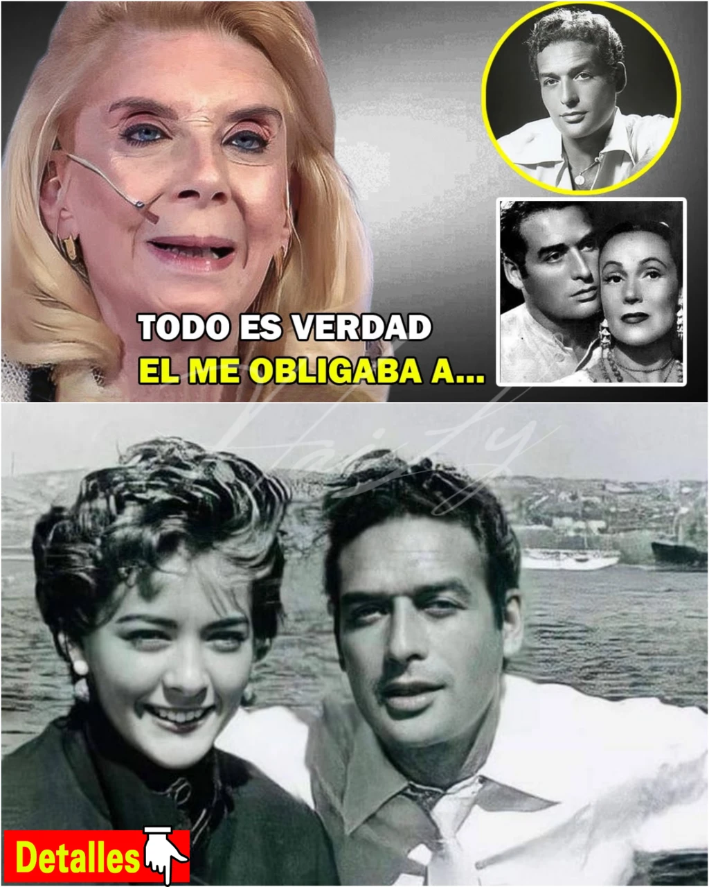 Jorge Mistral murió hace 50 años, ahora su Esposa rompió su silencio ...