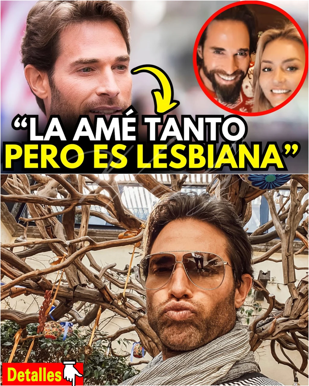 Sebastián Rulli A Los 49 Años Finalmente ROMPE EL SILENCIO Sobre Quien ...