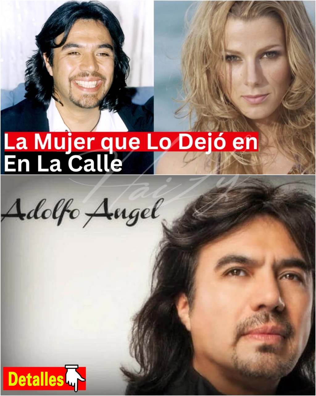 Asi ha vivido Adolfo Angel " El Temerario " y todas las mujeres que ha ...