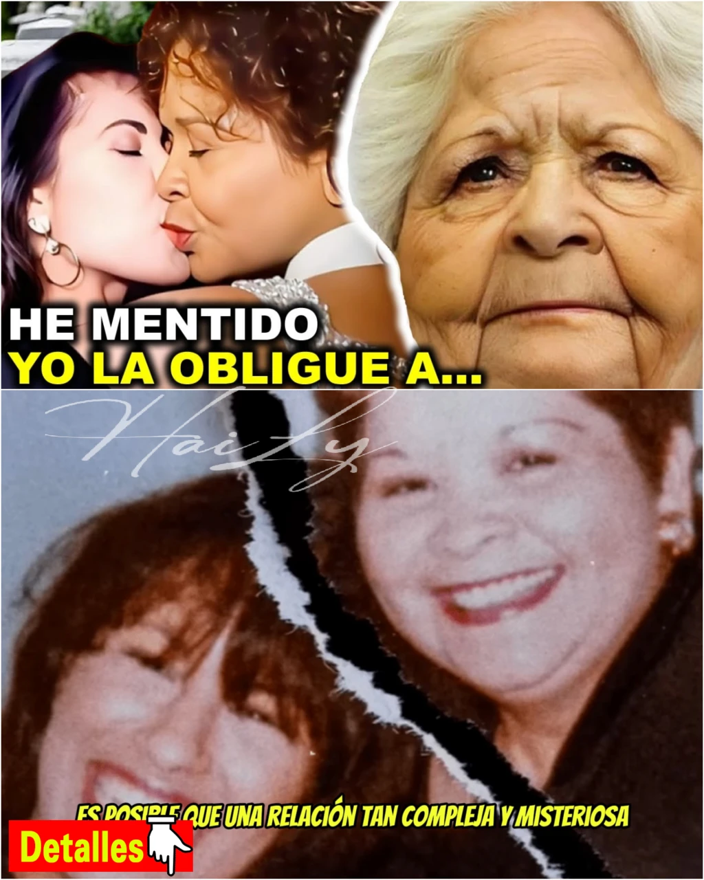 YOLANDA SALDIVAR Finalmente ACABA de CONFESAR un secreto que Todos ...