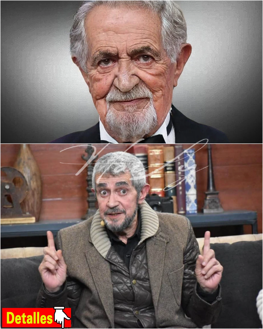 Manuel Flaco Ibáñez está Ahora casi 80 Años y Cómo Vive es Triste - b00 ...