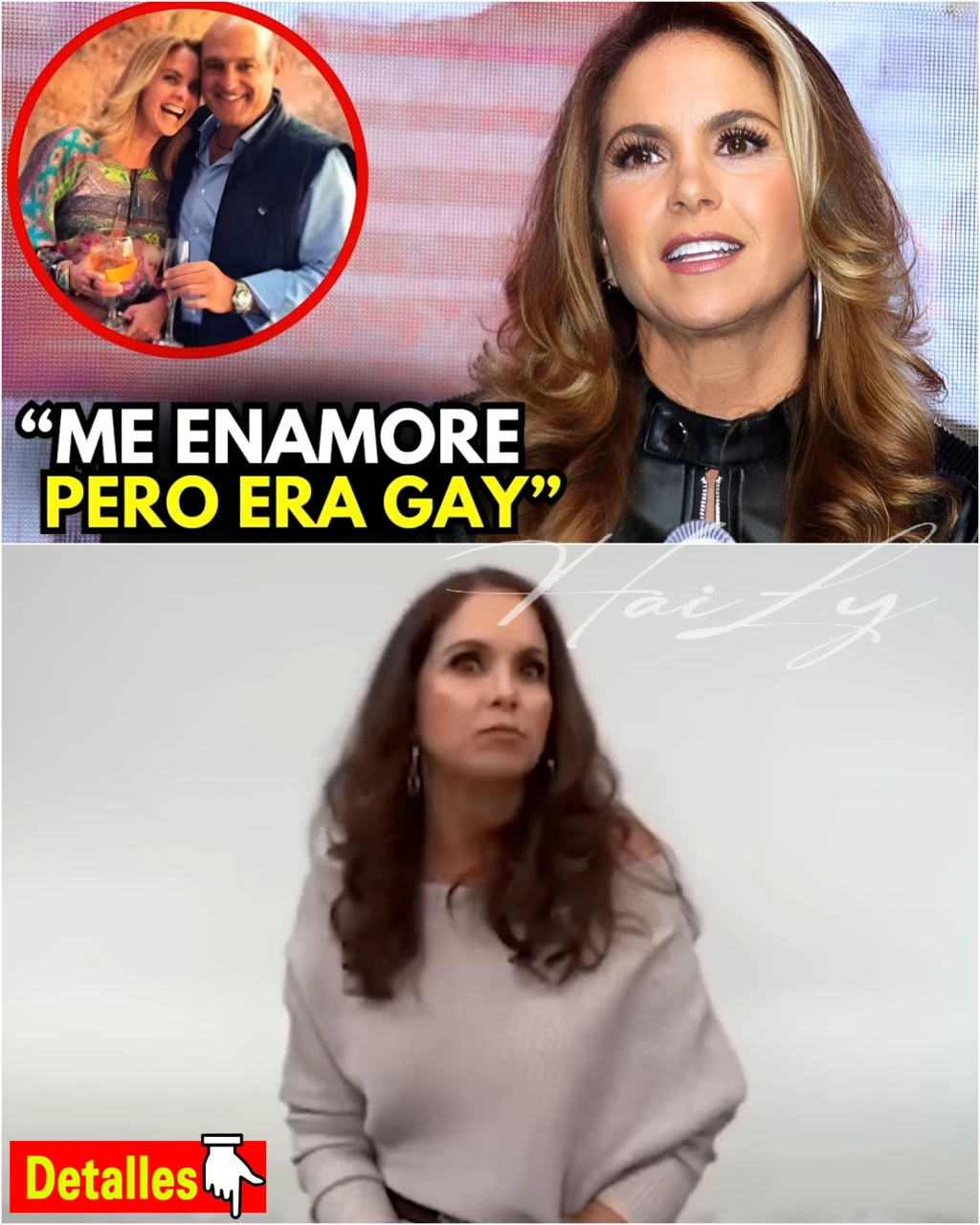 A Los 55 Años, Lucero Finalmente Rompió El Silencio Y Reveló Quien Fue ...