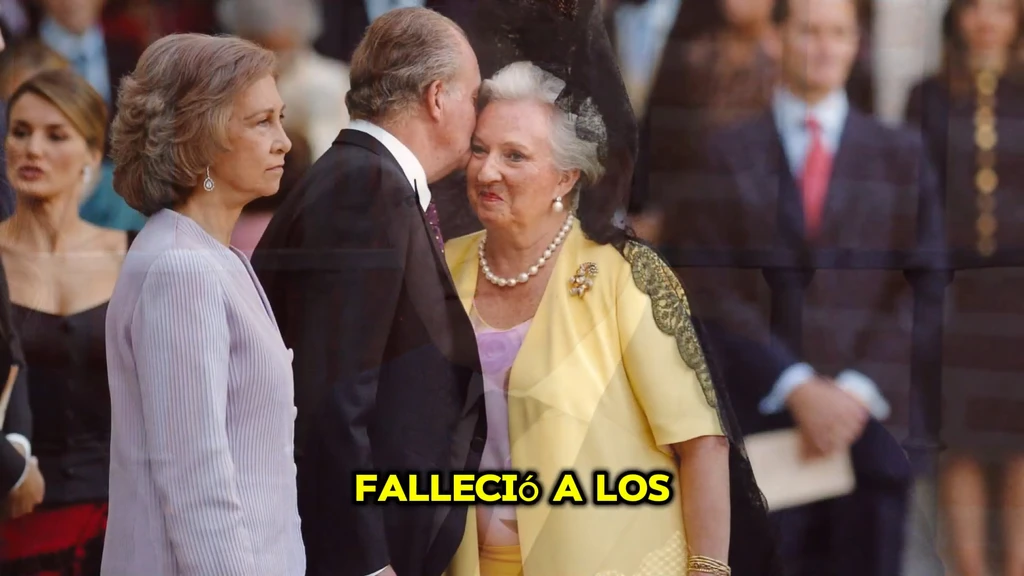 ⚠️Fallece Primo del REY FELIPE VI😥 en Palma!!🖤 - News