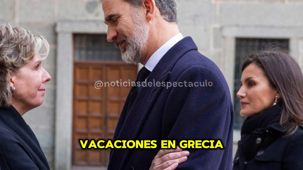 ⚠️Fallece Primo del REY FELIPE VI😥 en Palma!!🖤 - News