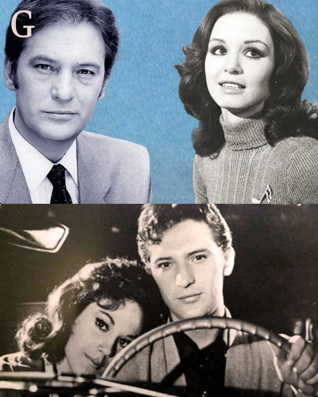 La Impactante Historia de Enrique Lizalde: Un Ícono de la Televisión ...