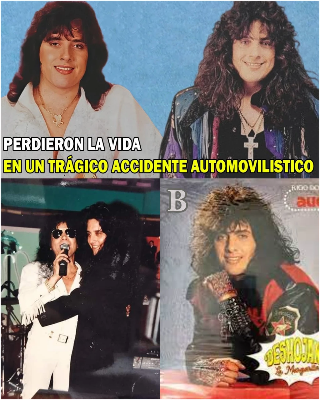 ¡Impactante! La Trágica Vida y el Doloroso Final del Legendario Rigo ...