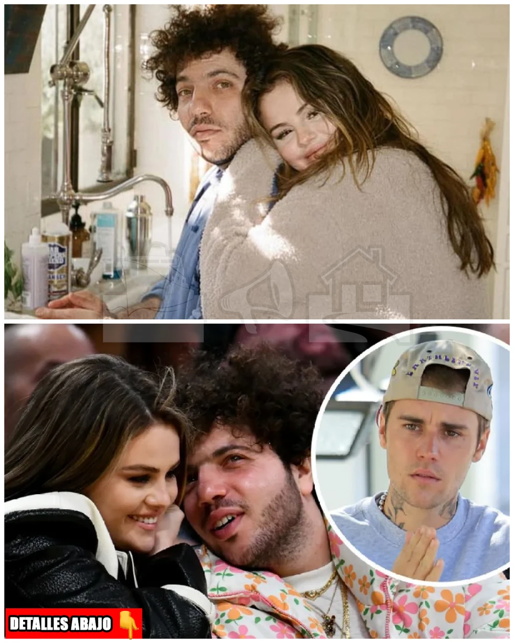 Selena Gomez y Benny Blanco anuncian su compromiso después de un año juntos - News