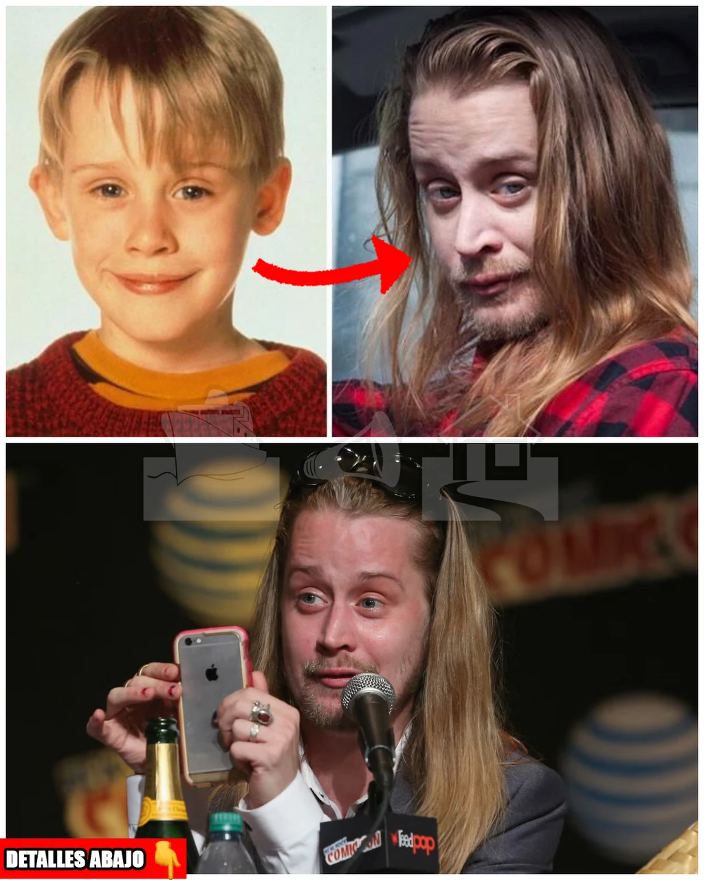 Macaulay Culkin finalmente rompe el silencio: La trágica historia de su vida - News