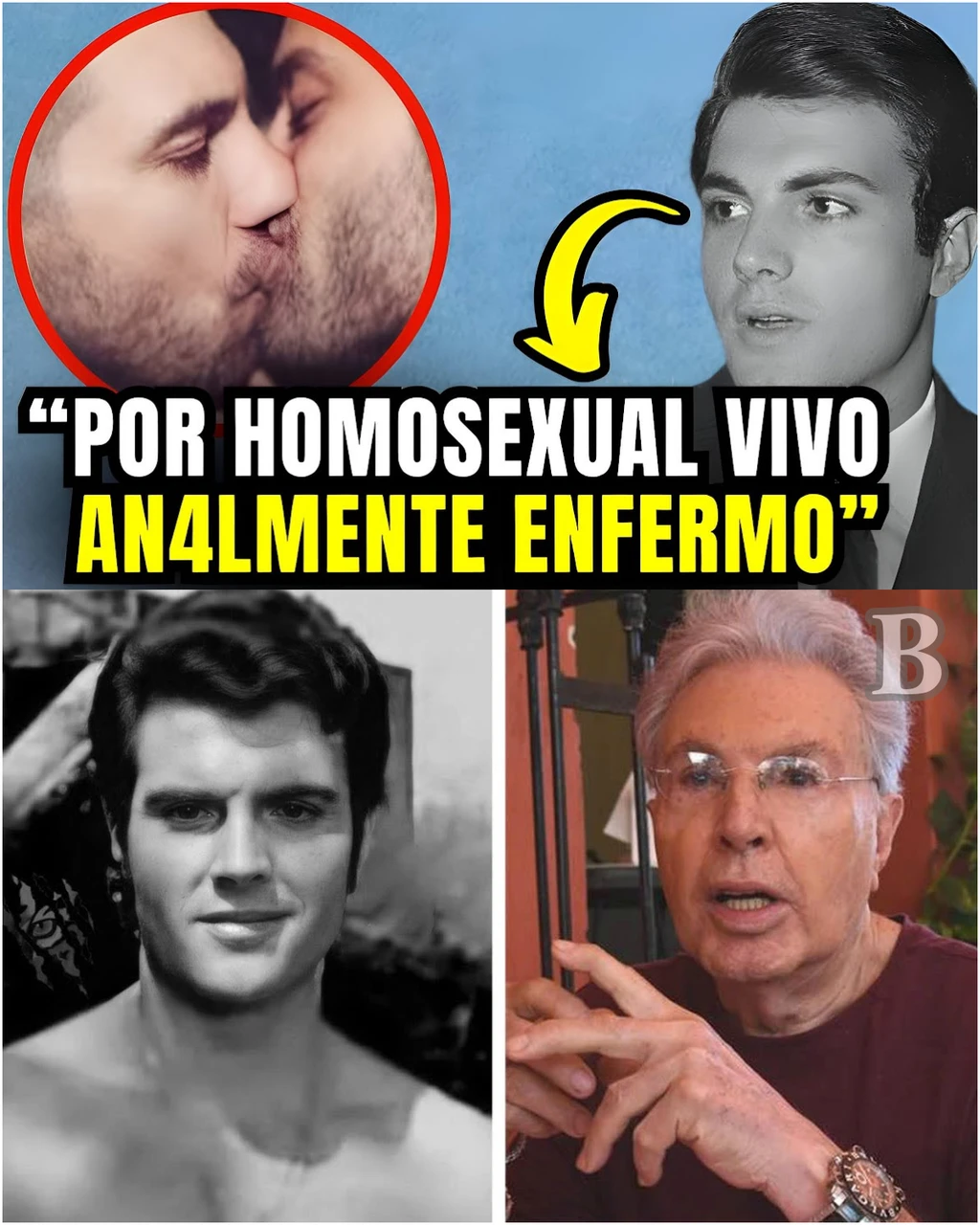 "A Punto de Cumplir 80 Años, Carlos Piñar REVELA la Trágica Realidad ...