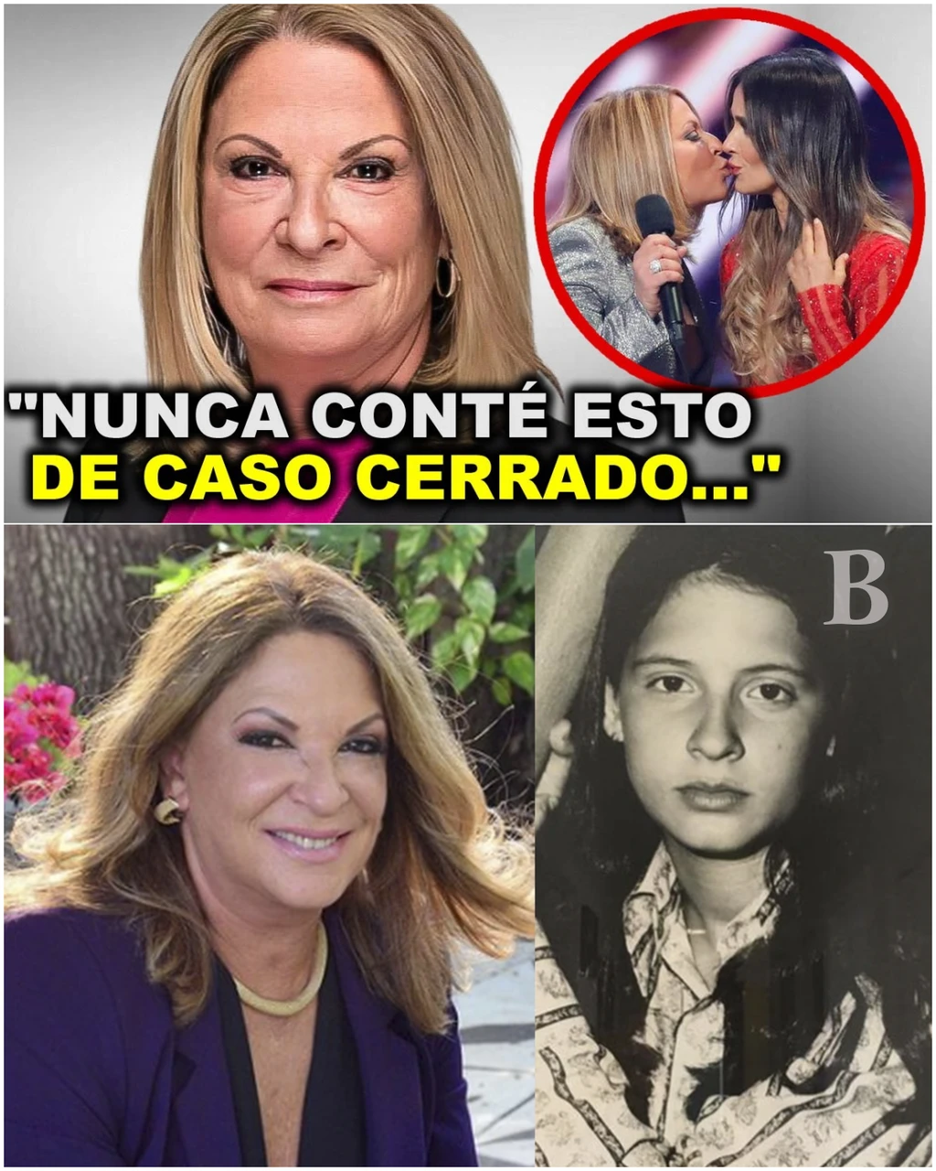 Ana María Polo Rompe el Silencio: La Impactante Verdad Detrás de Caso ...