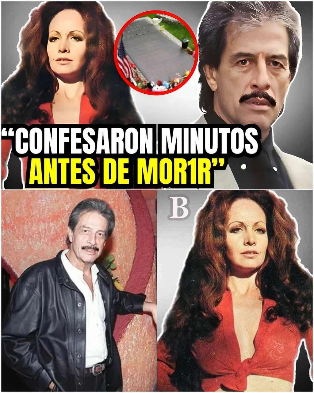 ¡Impactante! La Trágica Muerte de Jorge Luke y su Esposa Deja al Mundo ...