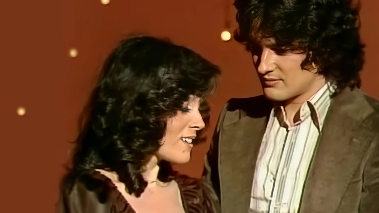 Anna y Johnny: La Pareja que Brilló y Desapareció de la Música Española ...