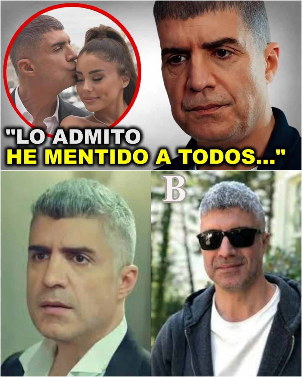 ¡Impactante Revelación! Özcan Deniz a los 52 años - News