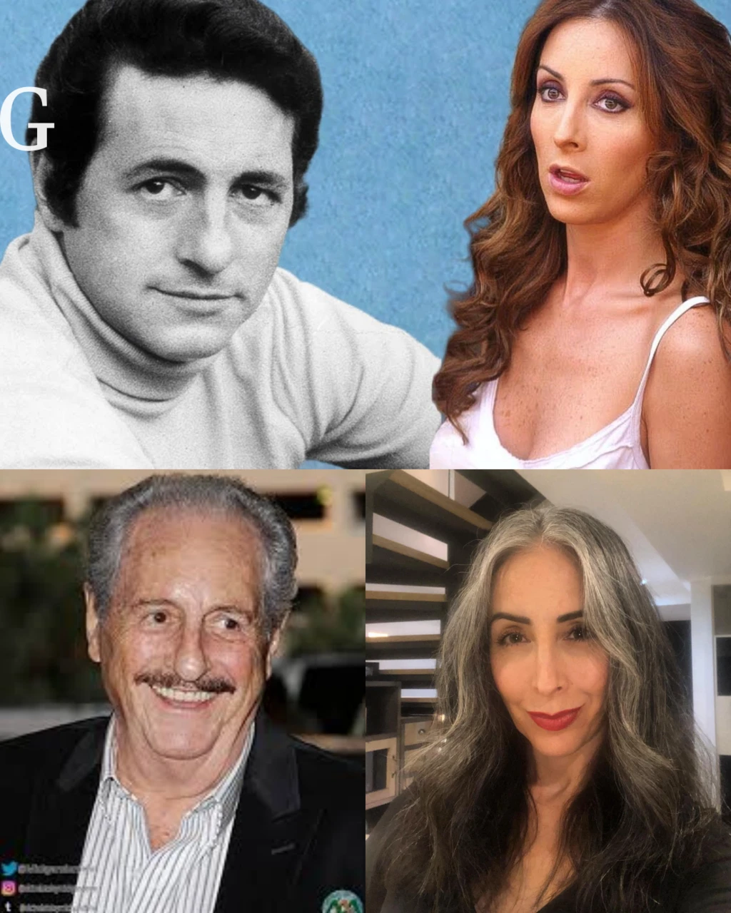 Jorge Lavat, Su hija le hace una grave acusación la cual termino con su ...