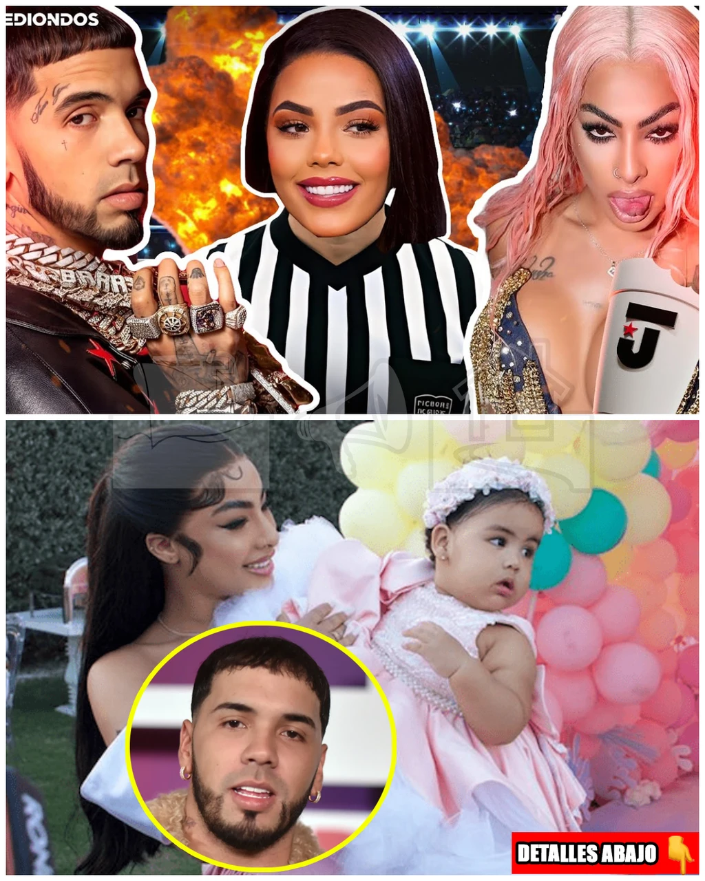 Mami Kim Pide a Anuel Y a Yailin Que Le Entreguen La Hija Para Ella ...