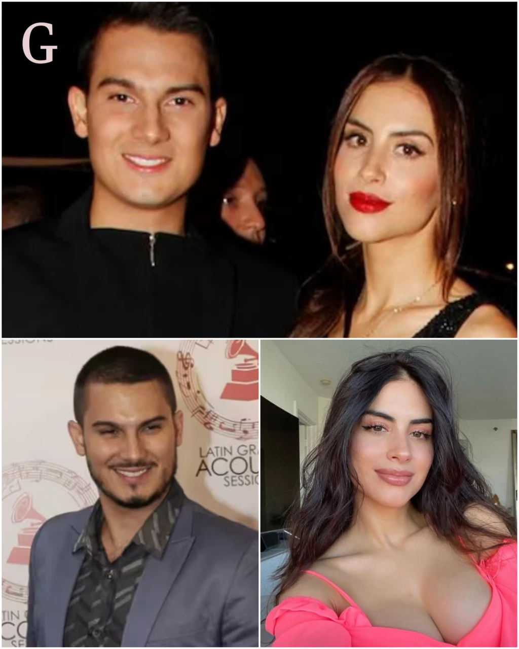 Pipe Bueno aclara cómo fue su relación con su exnovia Jessica Cediel ...