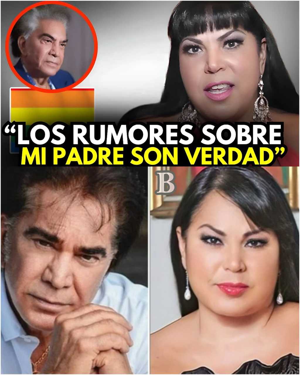 "Liliana Rodríguez Rompe el Silencio a los 57 Años: La Impactante ...