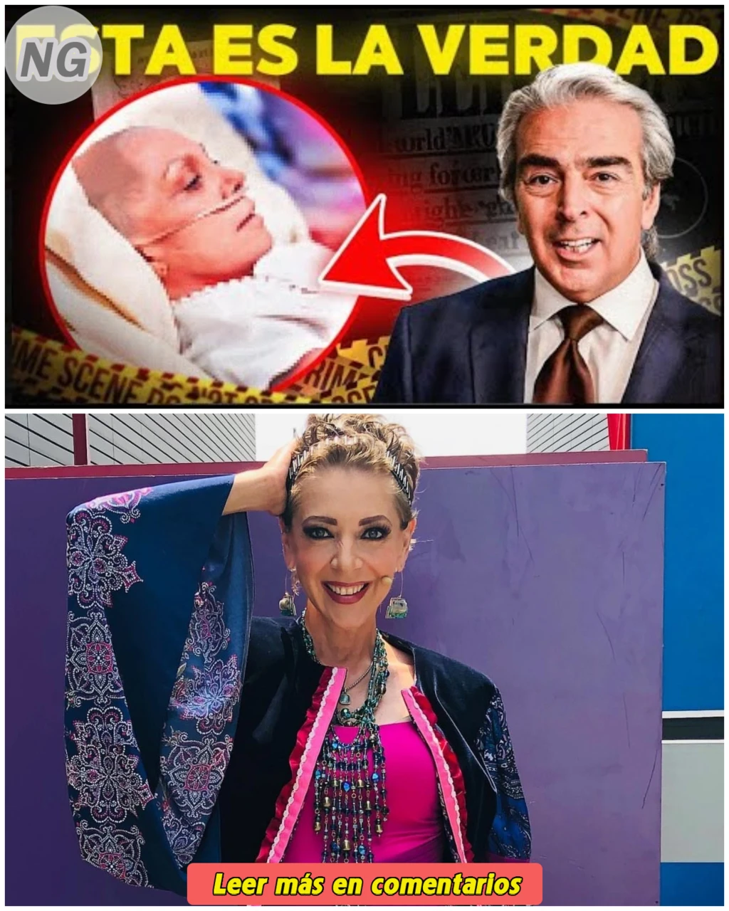 🚨¡Edith González Murió Hace 5 años, Ahora su Esposo Rompió su Silencio ...