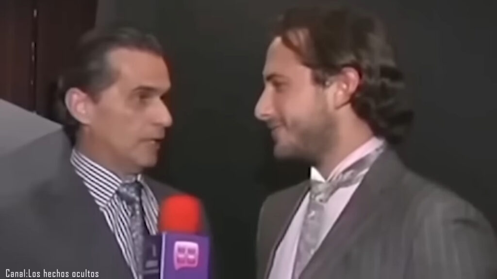 A Los 70 Años, Humberto Zurita Finalmente Reveló Quien Es EL Verdadero ...
