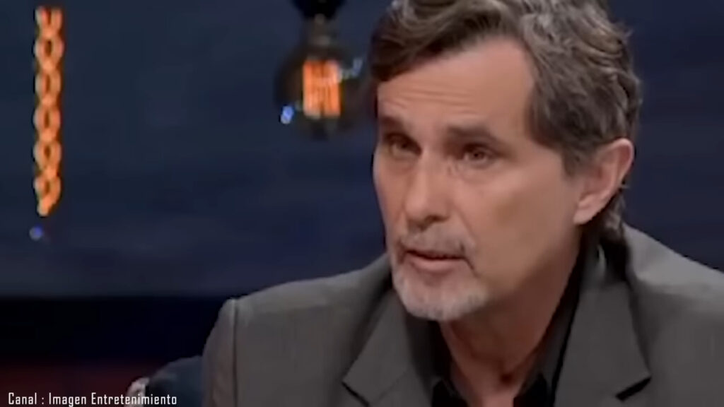 A Los 70 Años, Humberto Zurita Finalmente Reveló Quien Es EL Verdadero ...