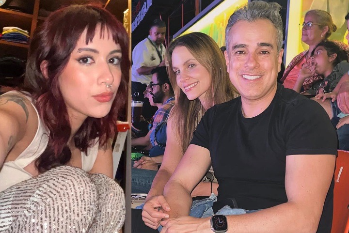 Jorge Enrique Abello revela cómo es la relación de su hija y su esposa 23 años menor que él - News
