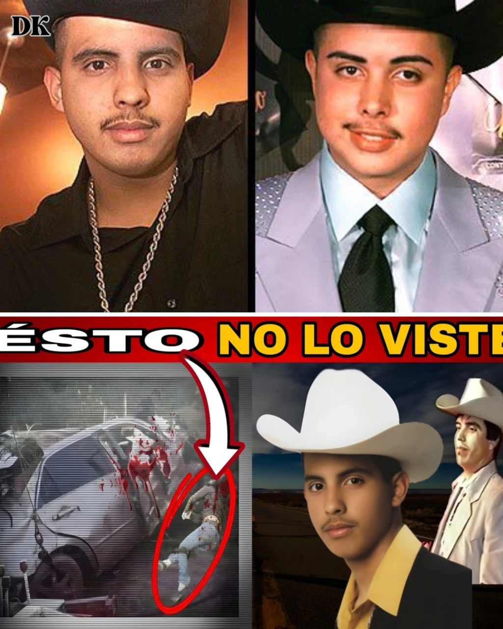 La Vida y Muerte de Adán Chalino Sánchez - News
