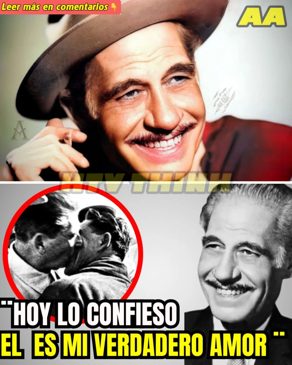 La Trágica Muerte De Andrés Soler Sale Finalmente a la Luz Y Nunca Se ...