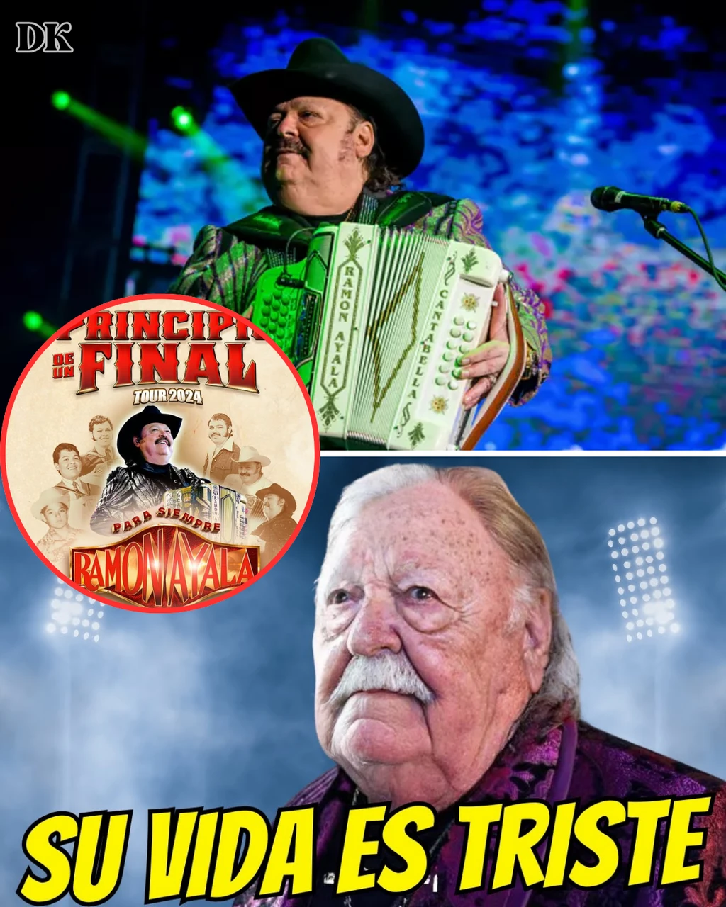 A sus 80 años RAMÓN AYALA está Ahora y Cómo Vive es Triste - News