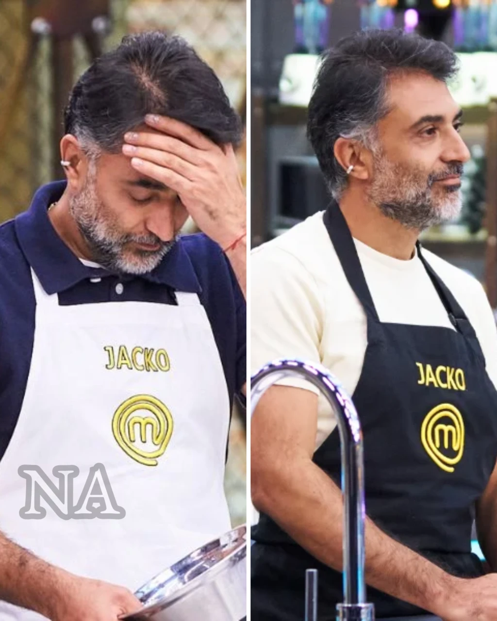 Jacko destapó cuál fue el reto más grande de su participación en ...