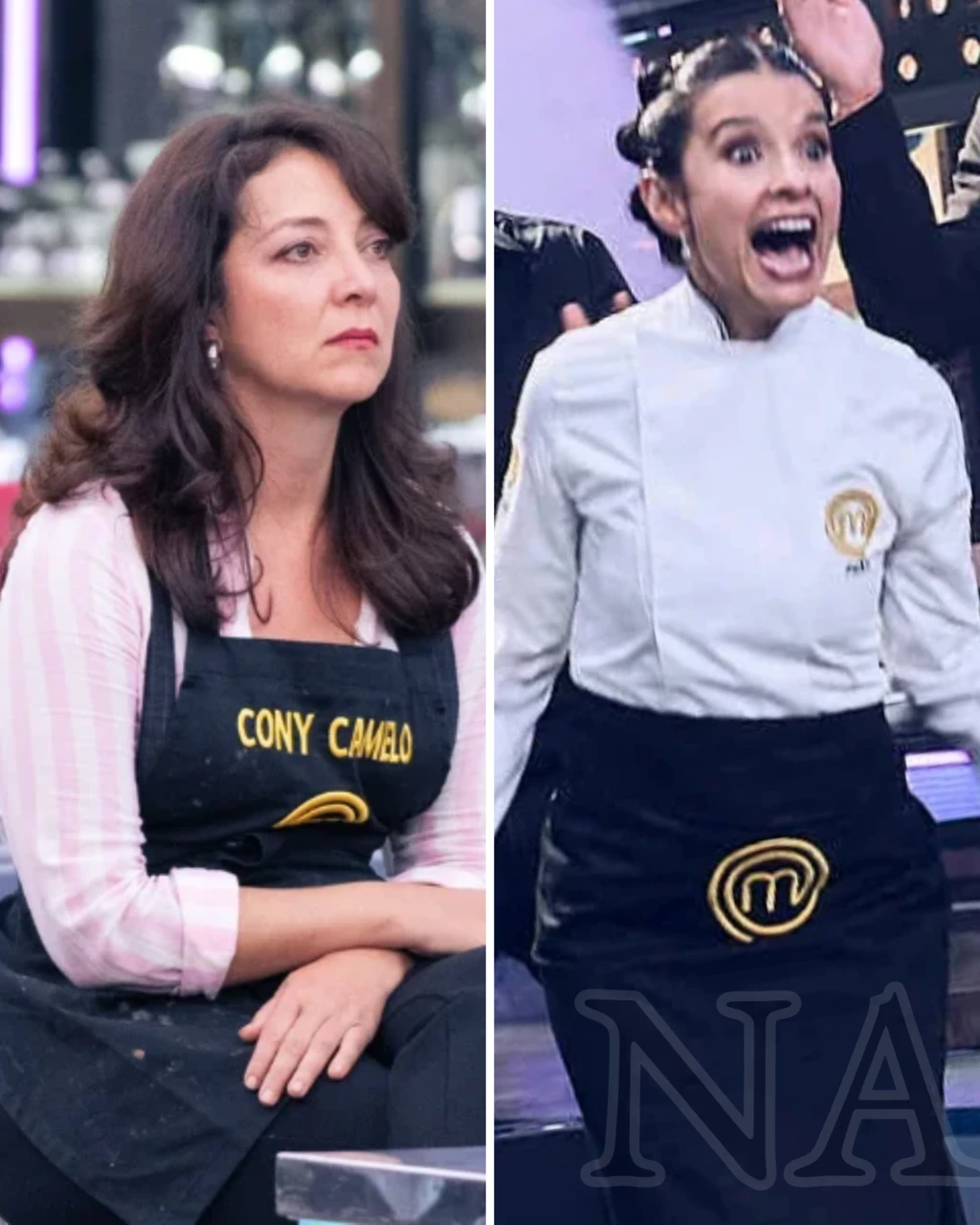 Cony Camelo reacciona con fuerza a la victoria de Paola Rey.... "Estoy feliz por ella" - News