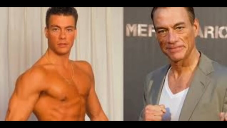 Ya supiste? lo que le pasó a Jean Claud Van Damme - News