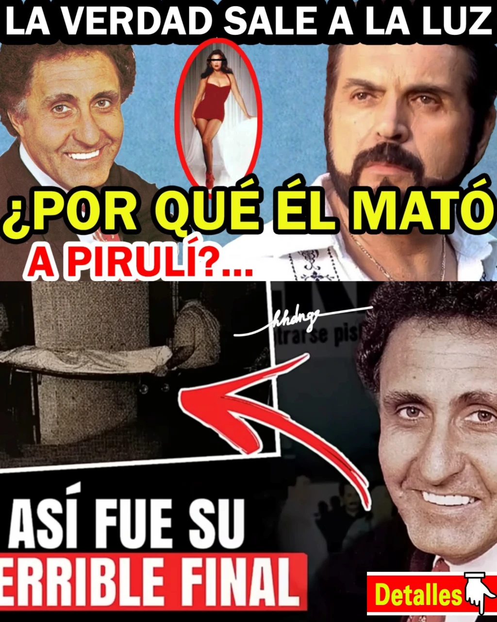 La Controversia de Jorge Vargas y el Caso de Piruli: Lo Que Debes Saber - News