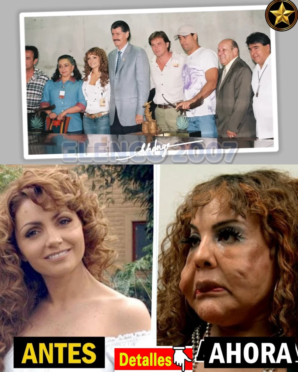 Así Lucen los Actores de Destilando Amor Hoy en Día - News