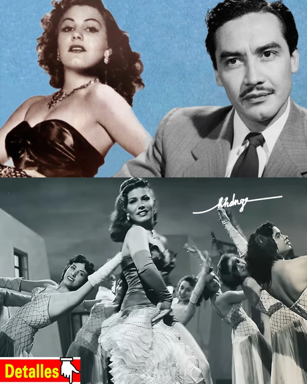 La Trágica Muerte de Meche Barba y Su Amante Fernando Fernández - News