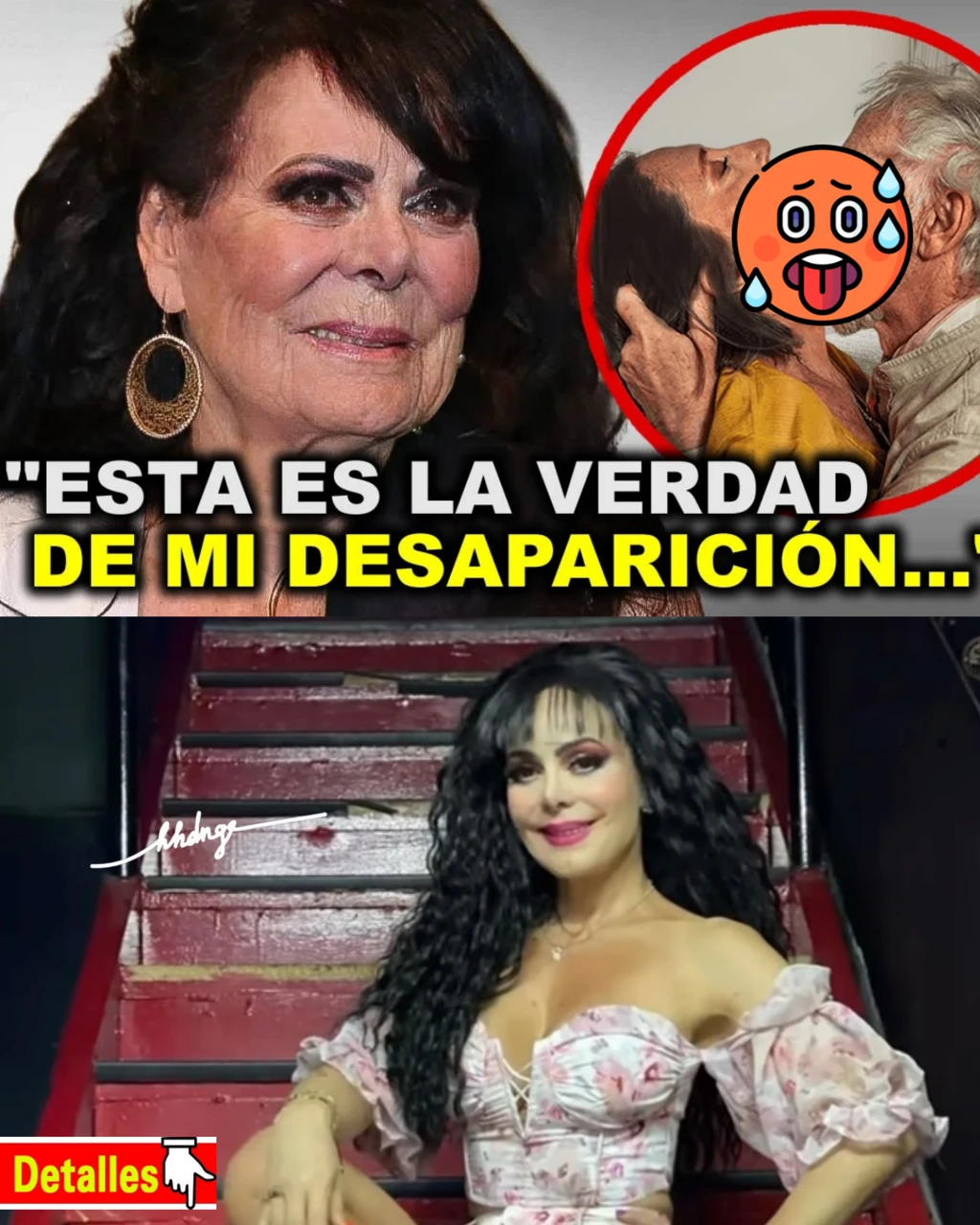 ¡BOM! TE SORPRENDERÁS CON LA CANTIDAD DE PERSONAS CON LAS QUE MARIBEL GUARDIA HA SIDO INFIEL 😱🚨 ...