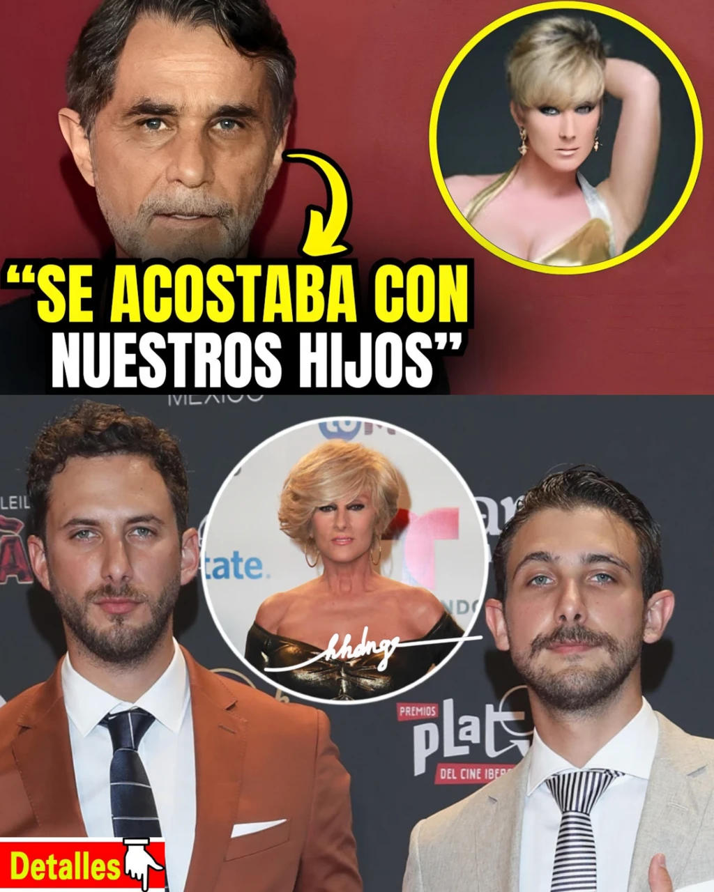 Humberto Zurita: La Confesión de un Amor Eterno a los 70 Años - News