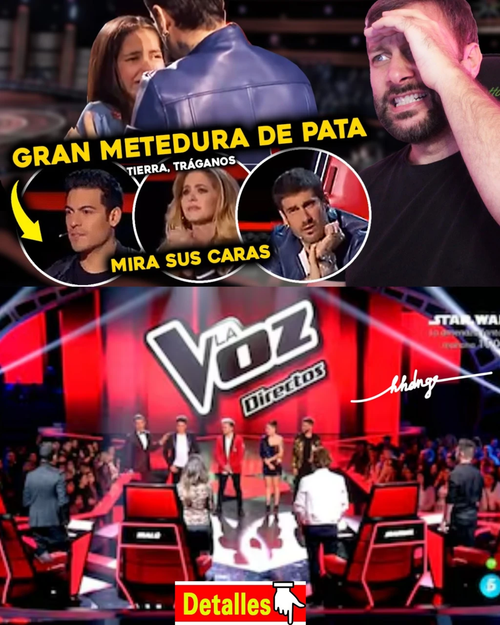 La Inspiradora Historia de Paula Mina: Superación y Talento en "La Voz" - News