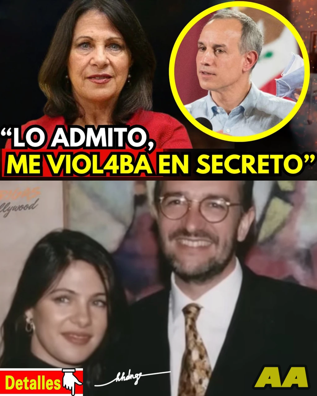 Ana Colchero: La Verdadera Historia Detrás de Su Salida del Espectáculo ...
