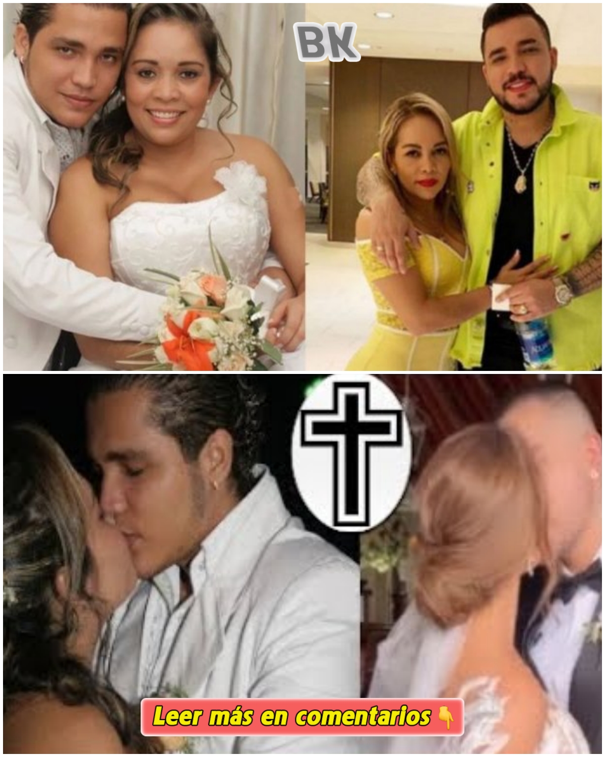 😱😱 Jessi Uribe hizo impactante declaración sobre su boda con Sandra Barrios - News