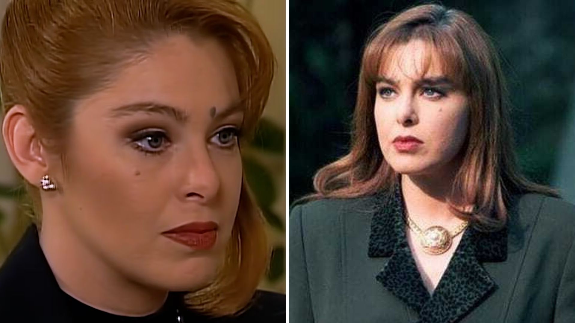 Fαllece Jessicα Jurαdo, αctriz de “Lα usurpαdorα” y “Mαríα lα del ...