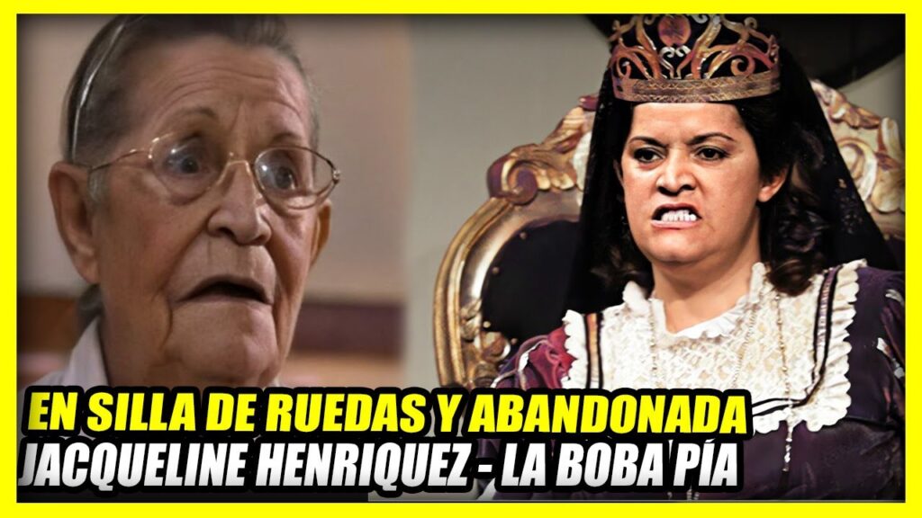 EL TRISTE FINAL DE JACQUELINE HENRIQUEZ - HTT - News