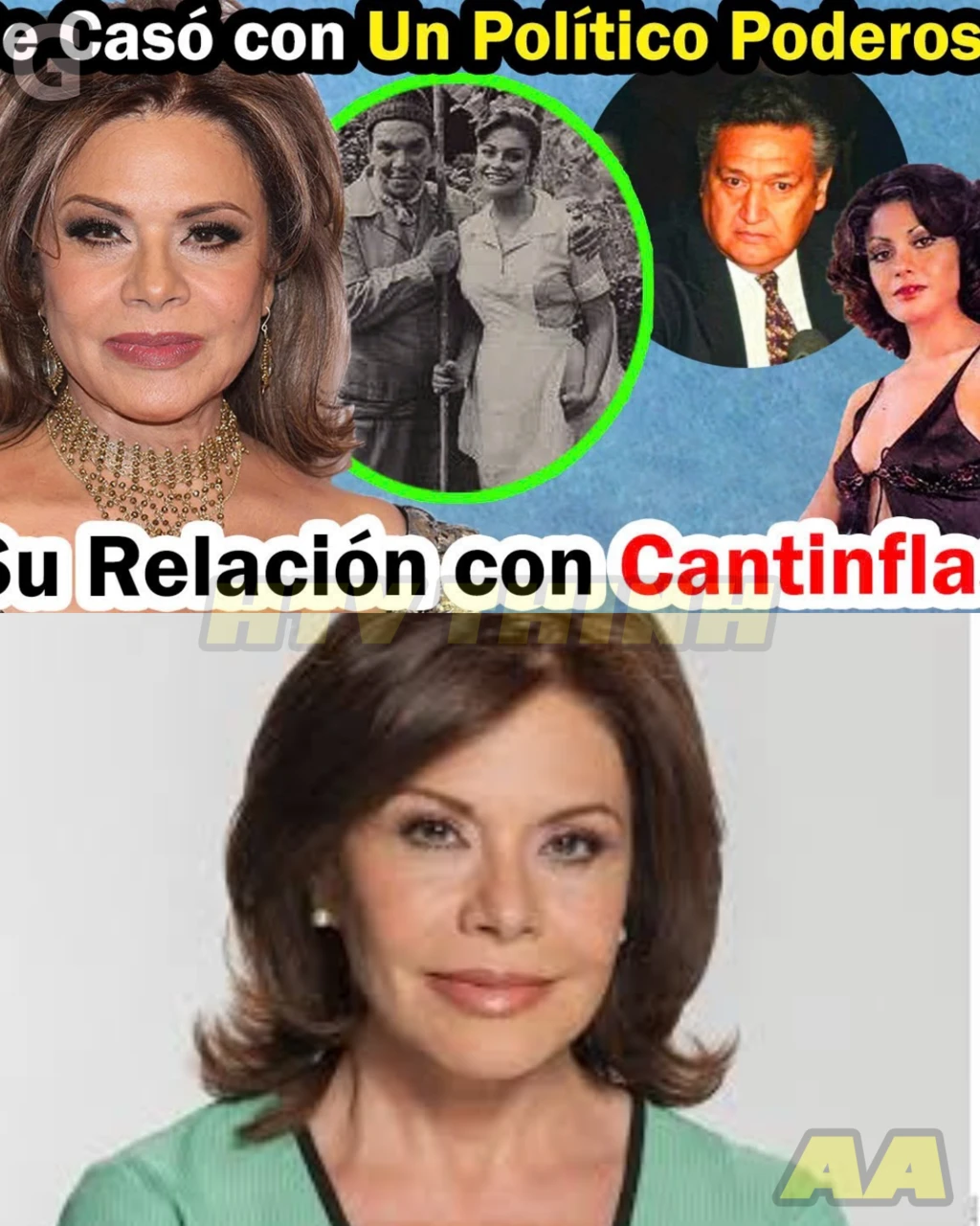 Así Vivió María Sorté y Sus Amores - News