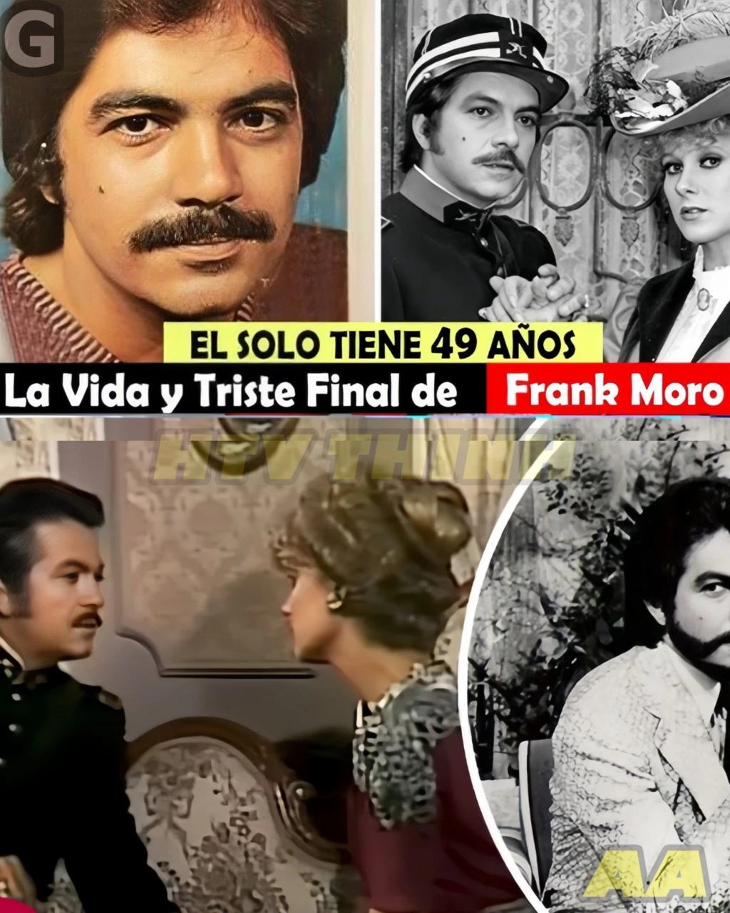La Triste Historia de Fran Moro: De la Gloria a la Oscuridad - News
