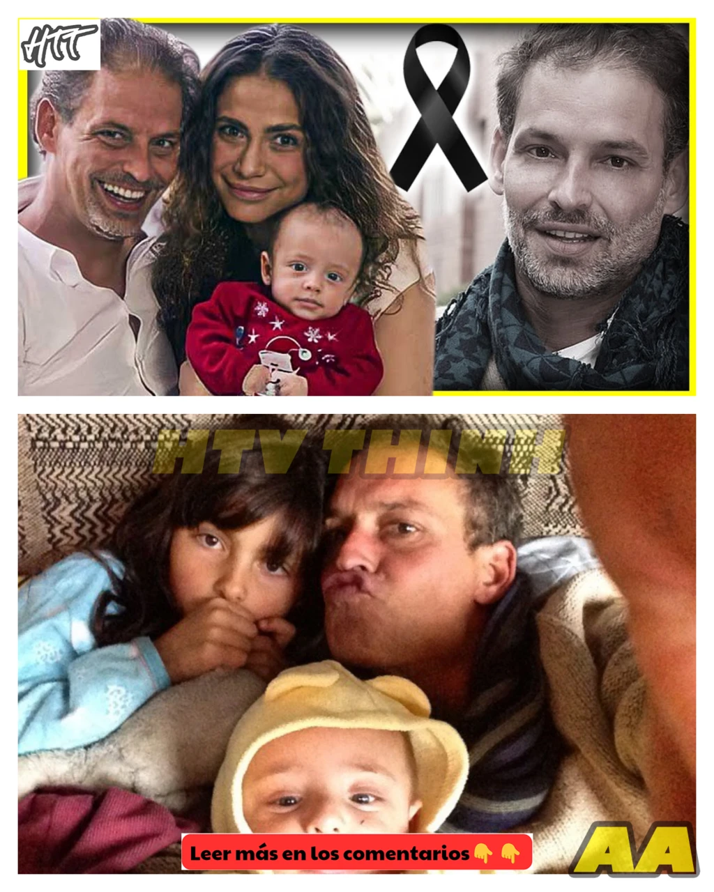 ULTIMO ADIOS A ABEL RODRIGUEZ - HTT - News