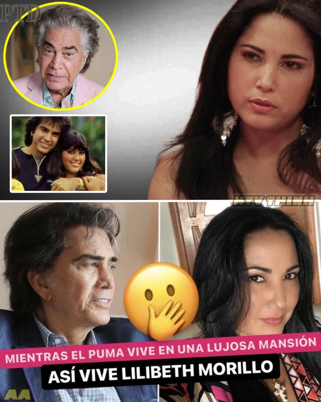 ¡Impactante Revelación de Lilibeth Morillo a sus 55 Años! - News