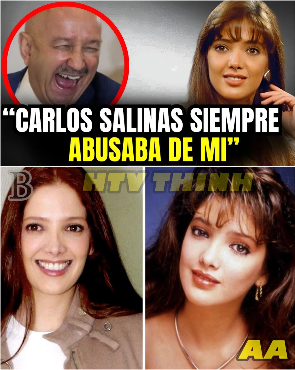 Adela Noriega Rompe - binhgold - News