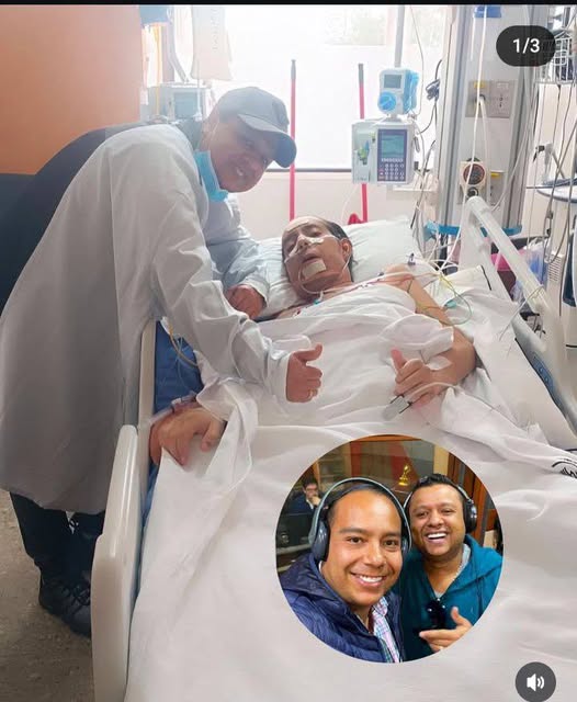 Hijo de Diomedes Díaz despertó tras varios días críticos en la UCI: madre de Miguel Ángel reveló ...