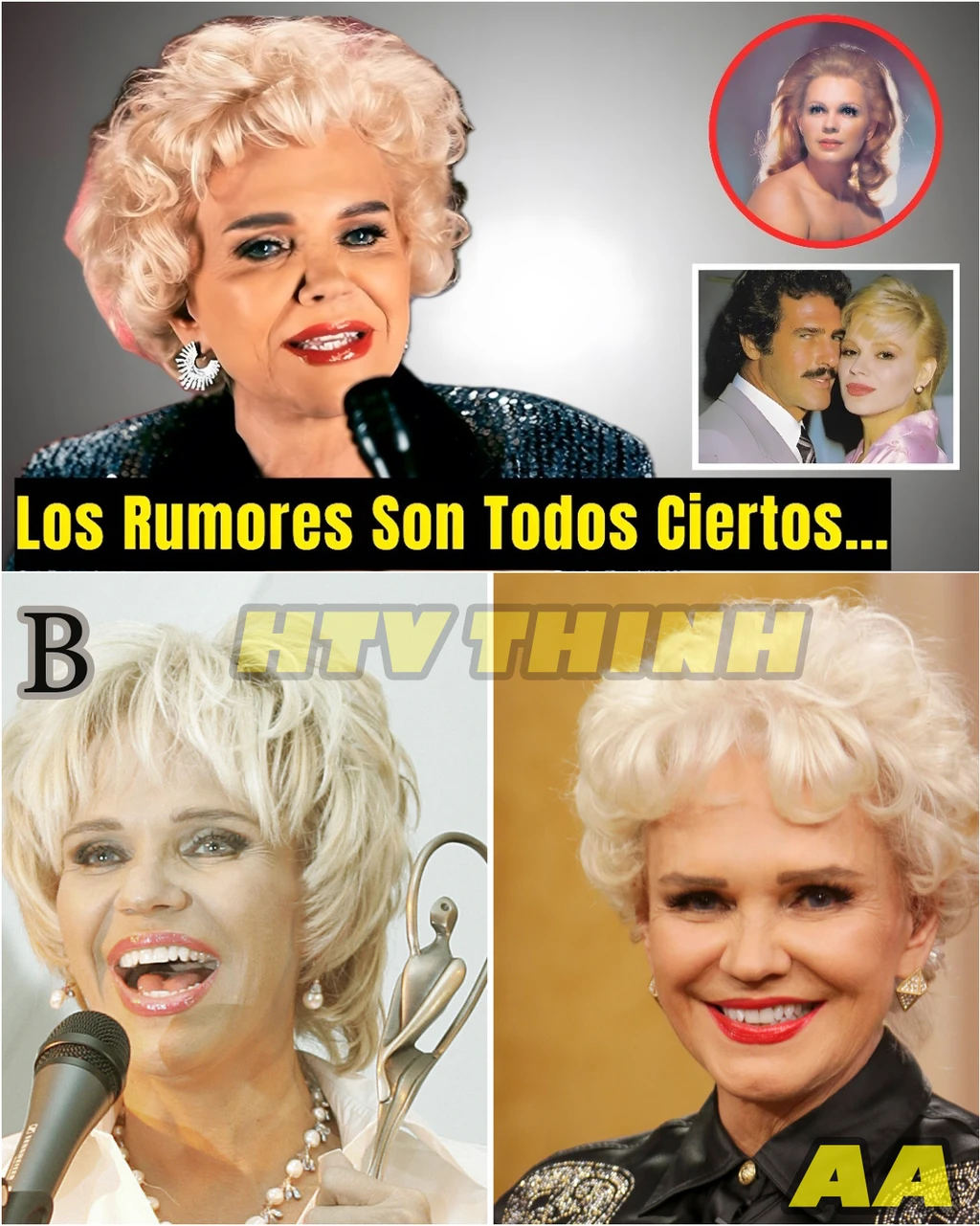 CHARYTÍN GOYCO ROMPE - News